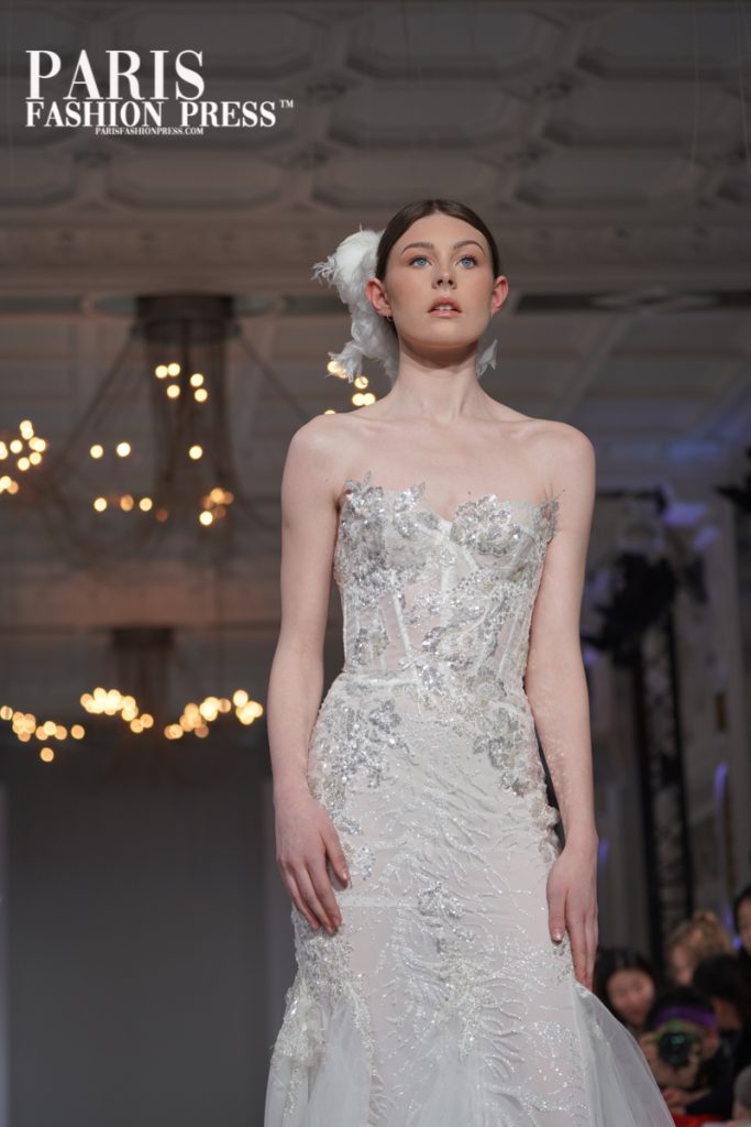 IANN DEY Collection FEDRA in Paris – PARIS FASHION PRESS