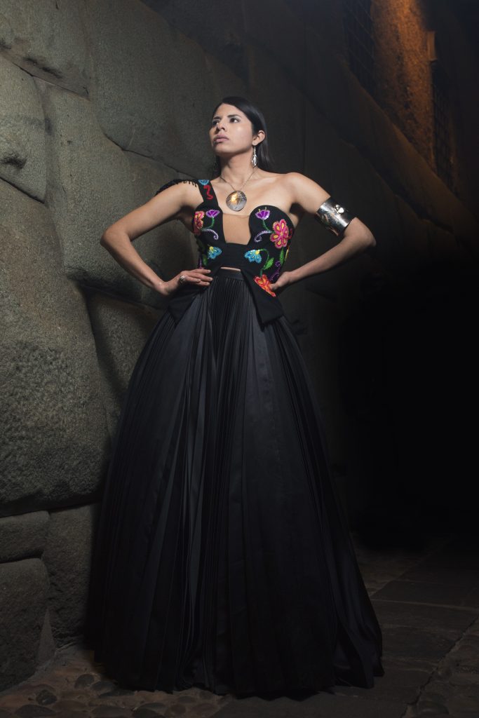 Peruvian Fashion Editorial you must see! – PARIS FASHION PRESS